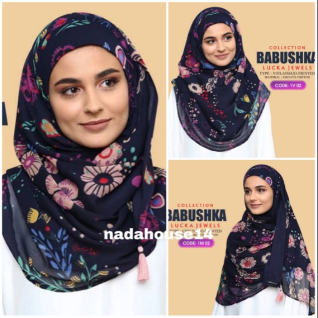 💥HOT DEAL 💥BOKITTA BABUSHKA COLLECTION 💥 | Shopee Malaysia