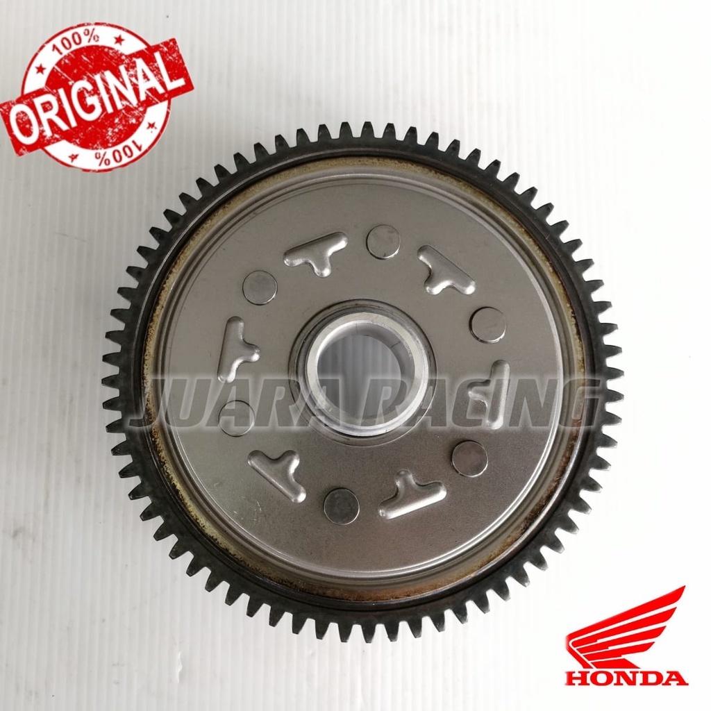 EX5 DREAM / CLASS / W100 / WAVE100R OUTER ASSY , PRIMARY CLUTCH 100% ORIGINAL FROM VIETNAM HONDA ...