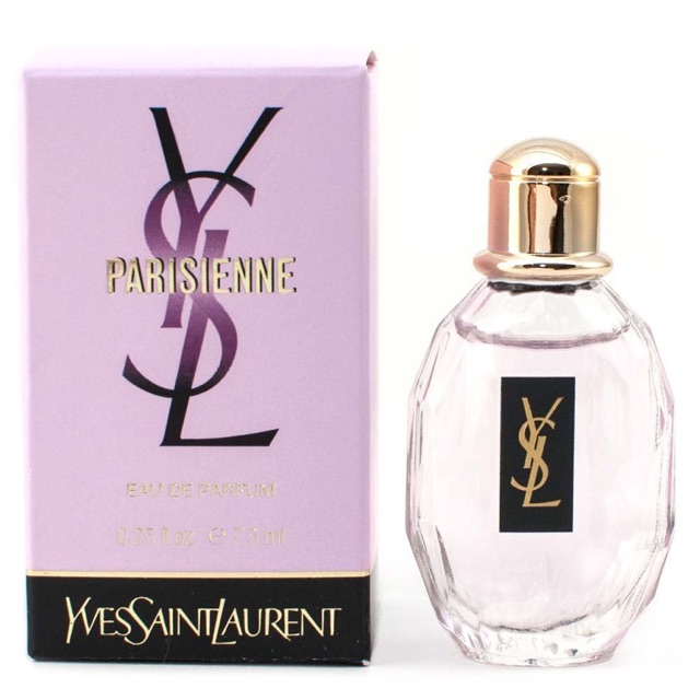 YSL Parisienne EDP perfume 50ml ( 100% original ) | Shopee Malaysia