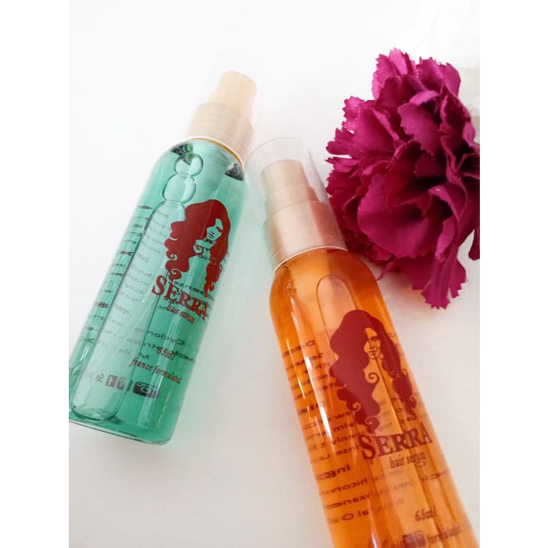 🔥HOT SELLING🔥Serra Hair Serum 65ml | Shopee Malaysia