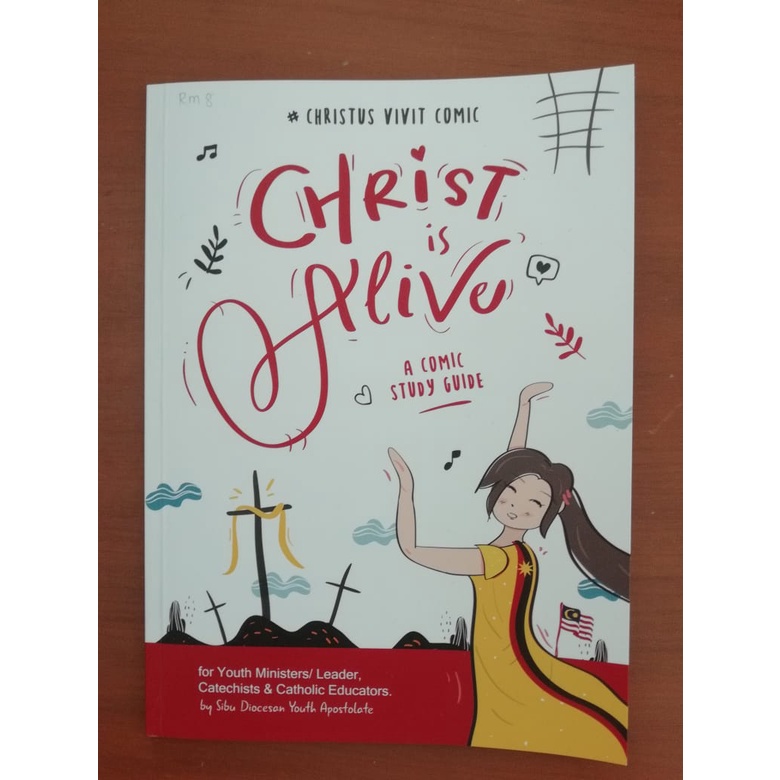 Christus Vivit Comic : Christ is Alive! | Shopee Malaysia