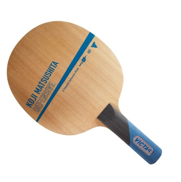 Victas Koji Matsushita Def table tennis ping pong pro blade | Shopee Malaysia