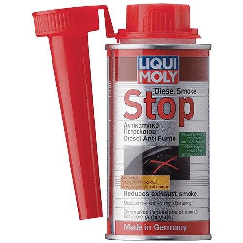 CANNOT deliver to East Malaysia】Liqui Moly Diesel Smoke Stop (150ml ...