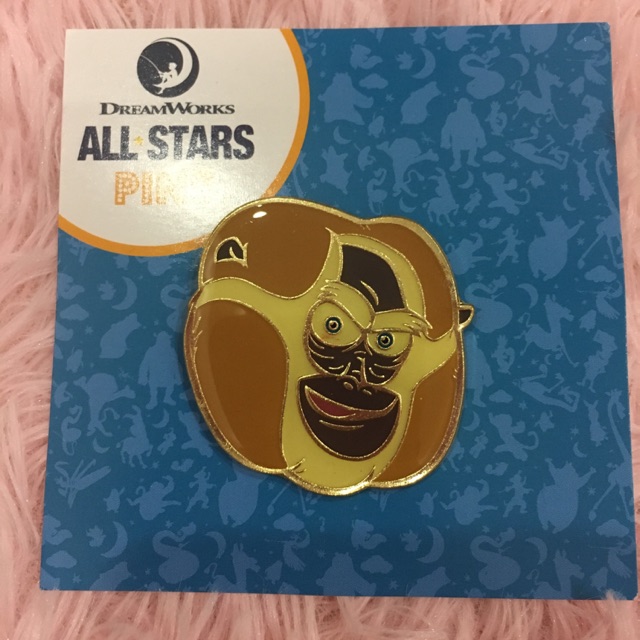 DreamWorks All Stars Pins 7-Eleven Original Collectible All Stars ...