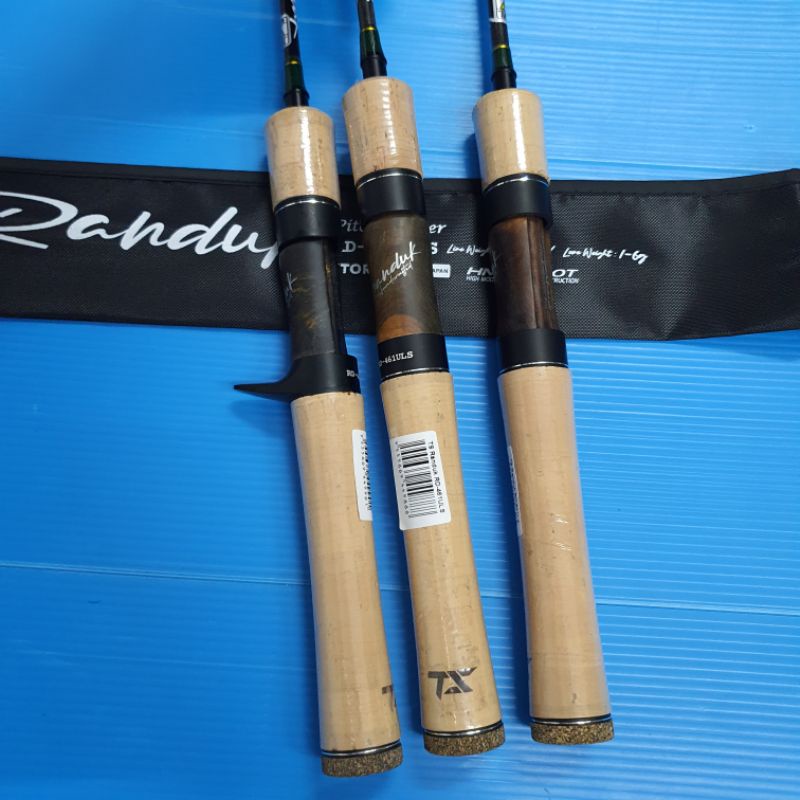 Team Seahawk RANDUK - Pitch Master New Arrival 2021 Stream Rod ...