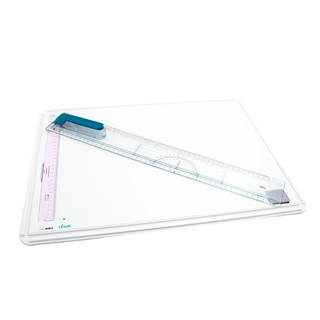[Bundle Deal] NOBLE Graphic A3 Drawing Board (Single-End Ruler) + NBL ...