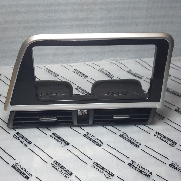 Panel Frame Head Unit Toyota Sienta Type Q Complete Original | Shopee ...