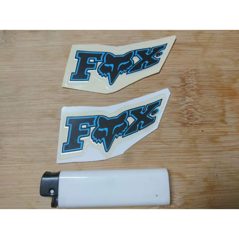 sticker fox original | Shopee Malaysia