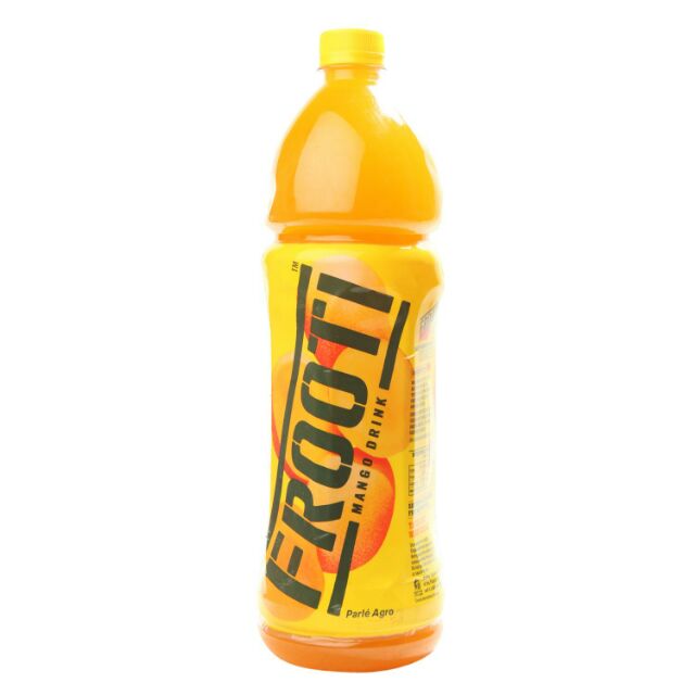 [Halal] Jus Mango Frooti Mango Drink 1liter | Shopee Malaysia