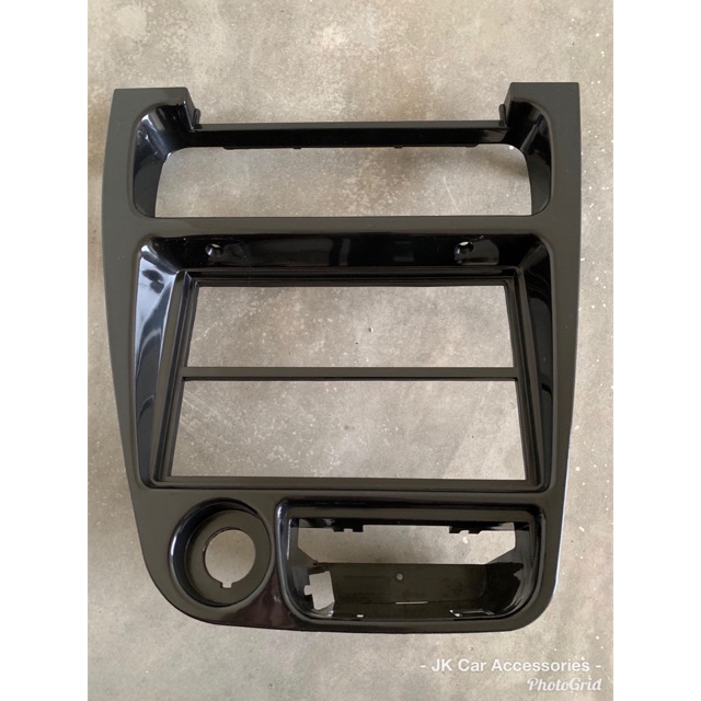 Radio Cluster Proton Wira/Satria/Putra Black | Shopee Malaysia