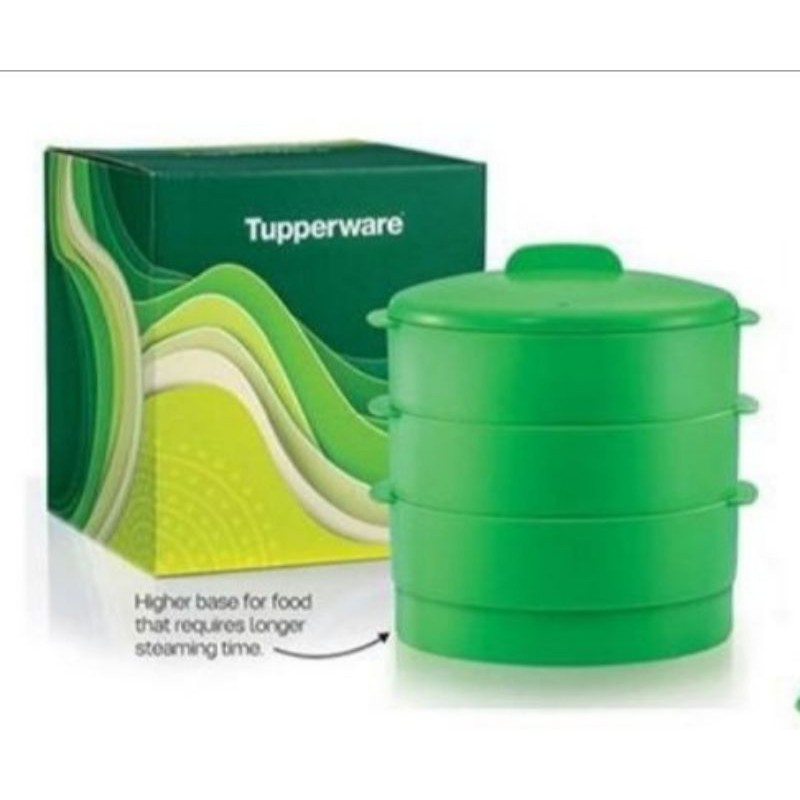 Tupperware steam it | Shopee Malaysia