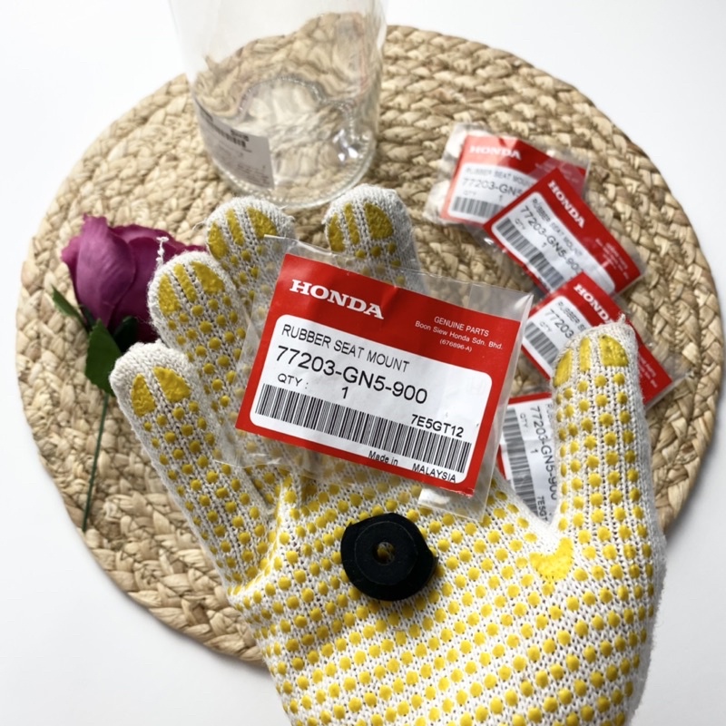 HONDA EX5 GETAH CELAH ABSORBER 💯 ORIGINAL | Shopee Malaysia