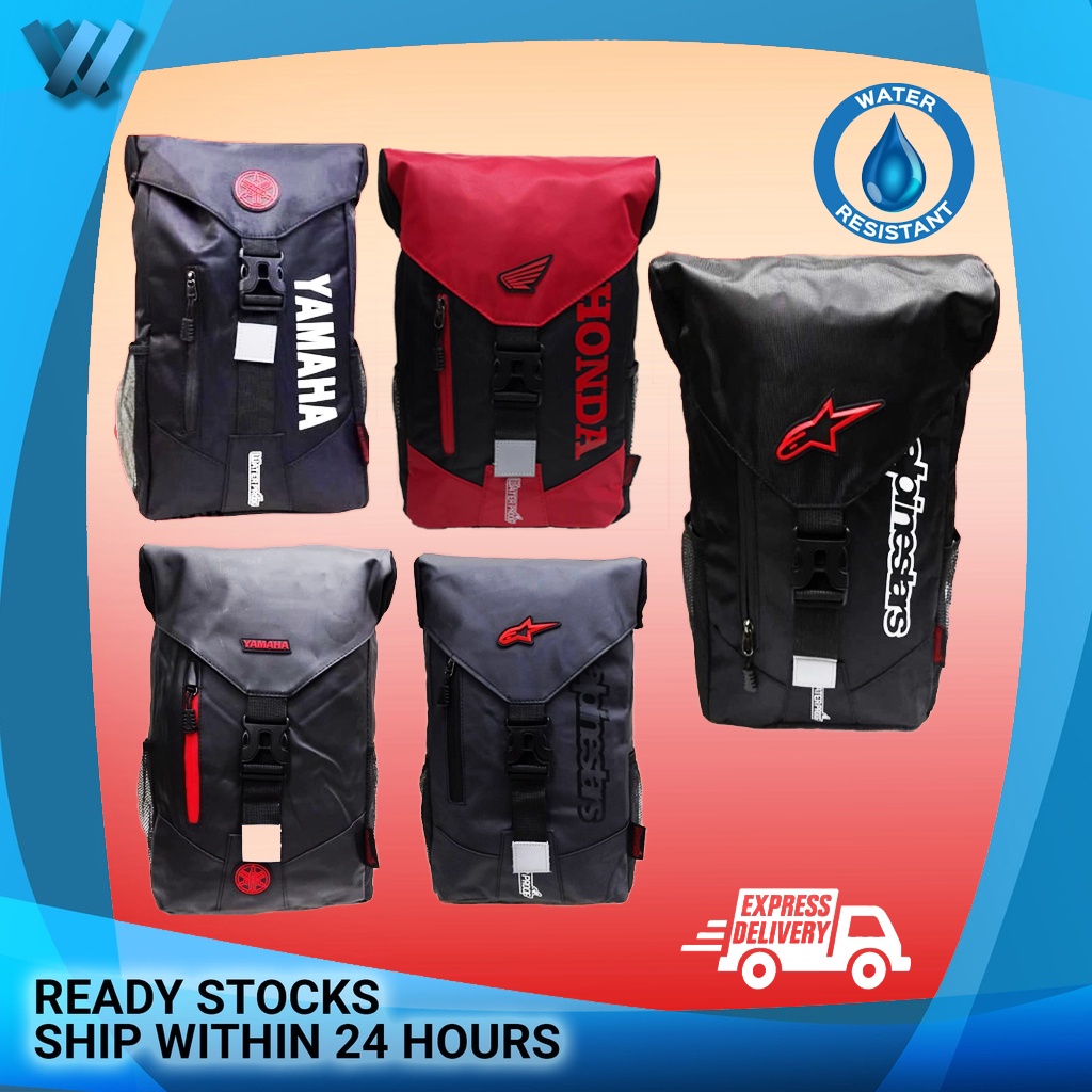 WATERPROOF BAG Backpack Men AllBackpacks Beg Lelaki Kalis Air Laptop ...