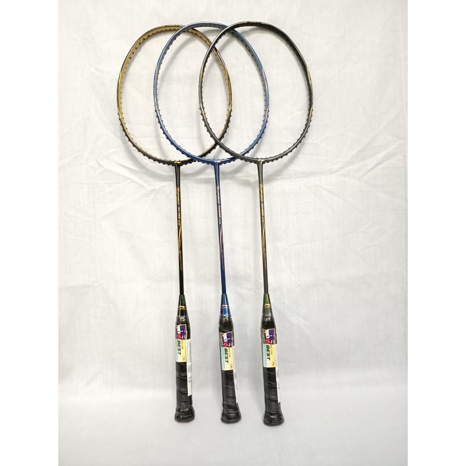 New LINING TURBO X 50 60 70 GEN 5/G5 BADMINTON Racket ORIGINAL | Shopee ...