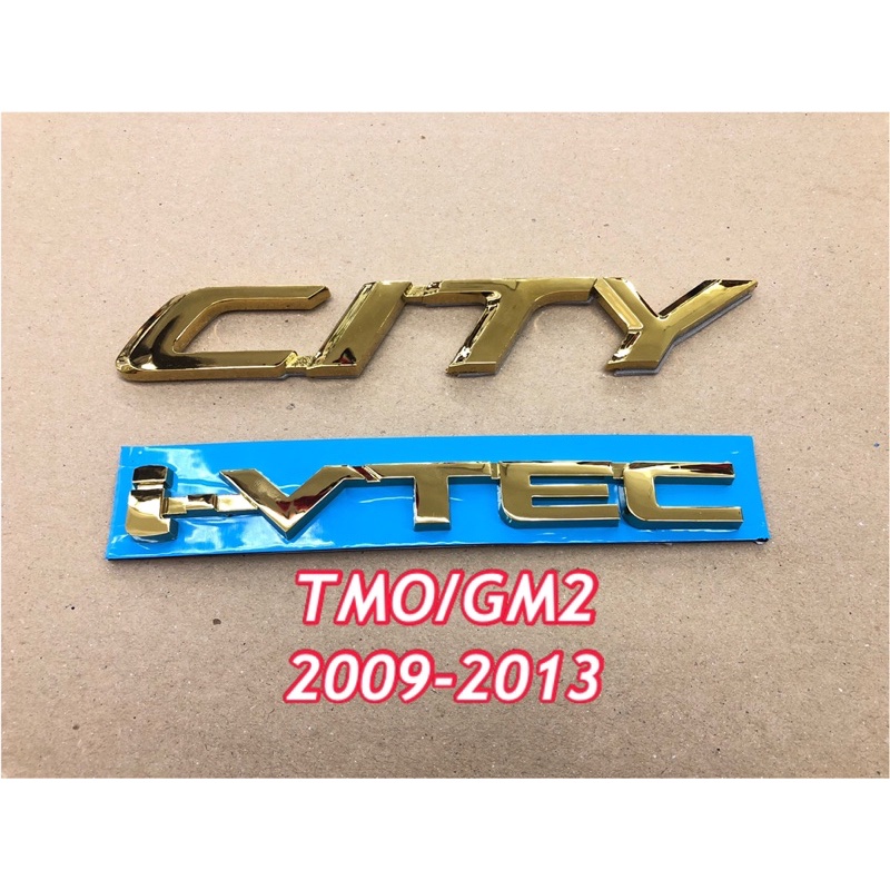 Emblem logo honda gold city TMO GM2 2009-2013 | Shopee Malaysia