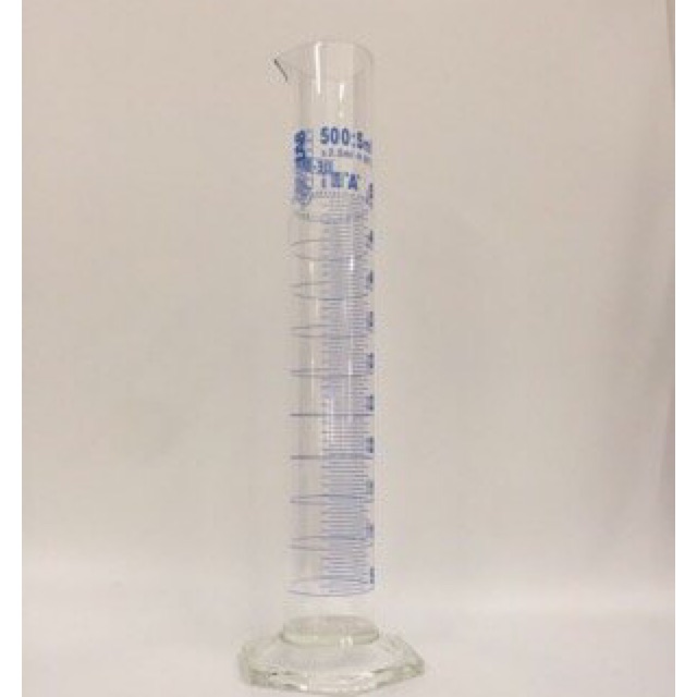 Isolab measuring cylinder 500ml | Shopee Malaysia