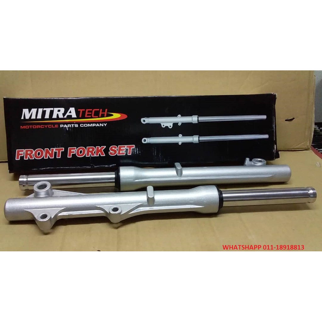 FRONT FORK SET MITRATECH SET WAVE 110/FUTURE 125 | Shopee Malaysia