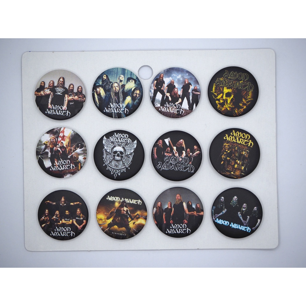 Brooch Pin (Badge Set) | Shopee Malaysia
