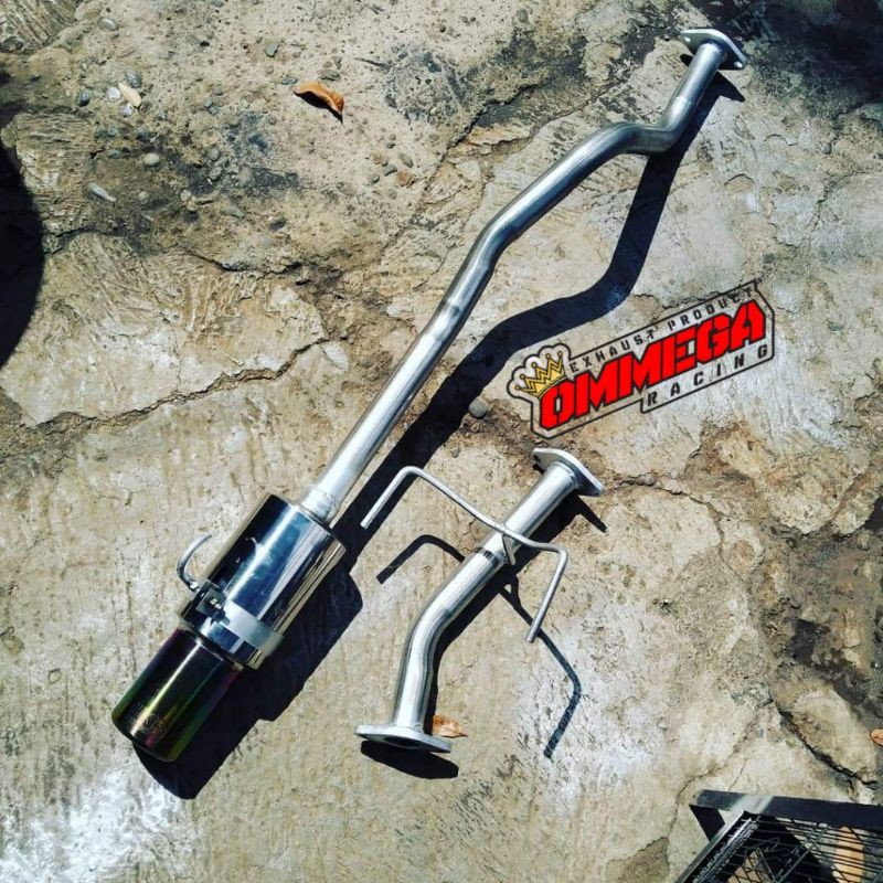 Bolt On PNP Avanza Car Exhaust - Xenia - Rush - Terios Stay Install ...