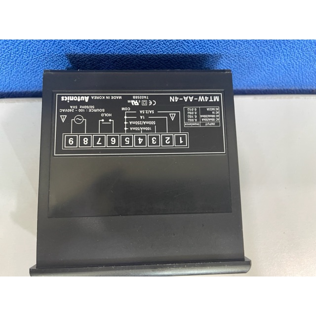 Autonics Digital Panel Meter MT4W-AA-4A (Used) | Shopee Malaysia