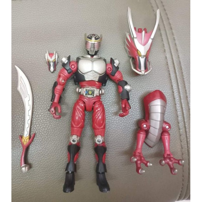 Bandai SHFiguarts (Shf) Kamen Rider ryuki (Ryuki) | Shopee Malaysia