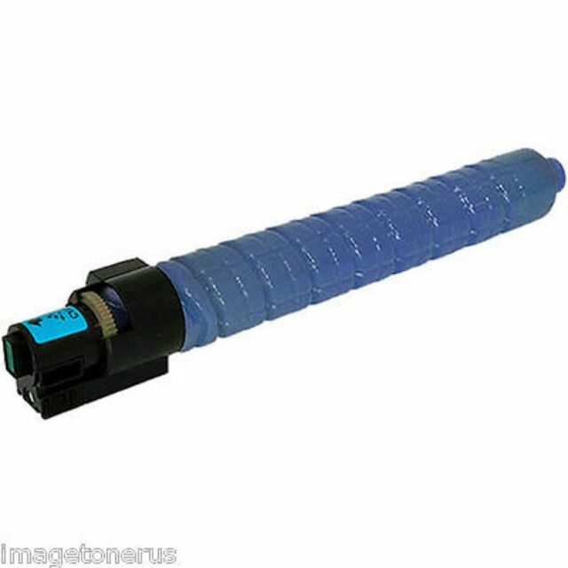 Toner Ricoh Mpc 2500/Mpc3000 (CYAN) | Shopee Malaysia