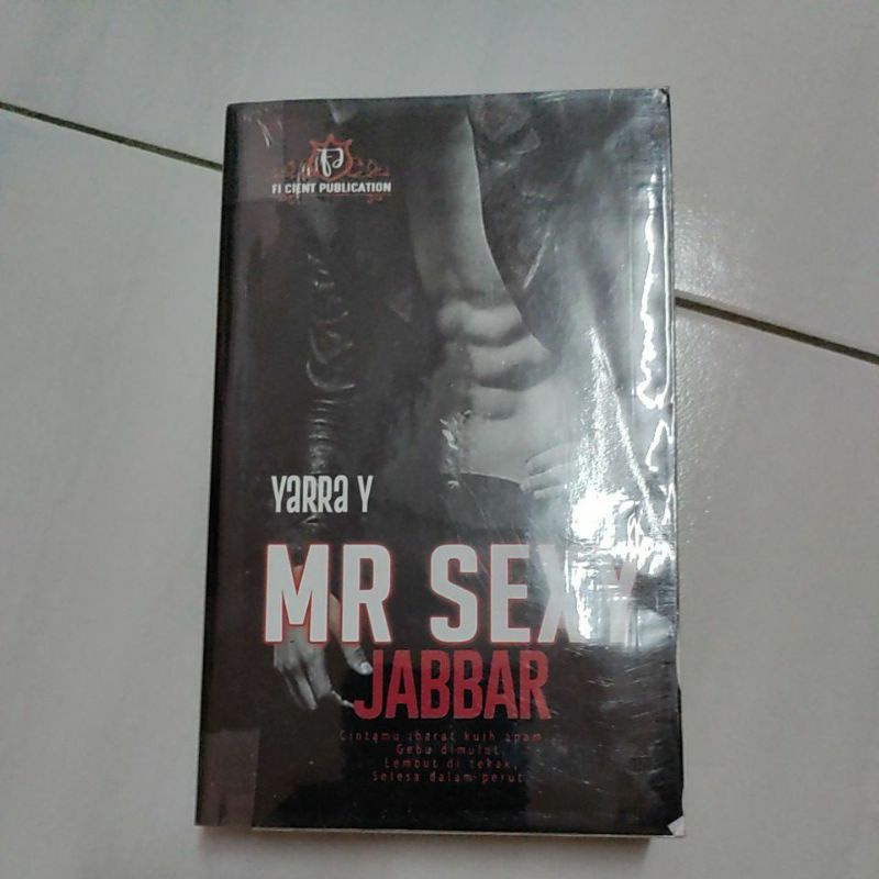 Mr Sexy Jabbar Yara Yello Yara Y Shopee Malaysia