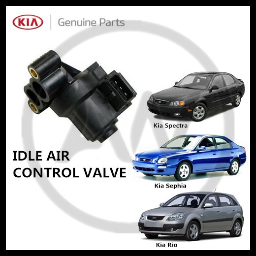 Original Kia Rio Spectra Sephia Idle Link Air Control Valve | Shopee ...
