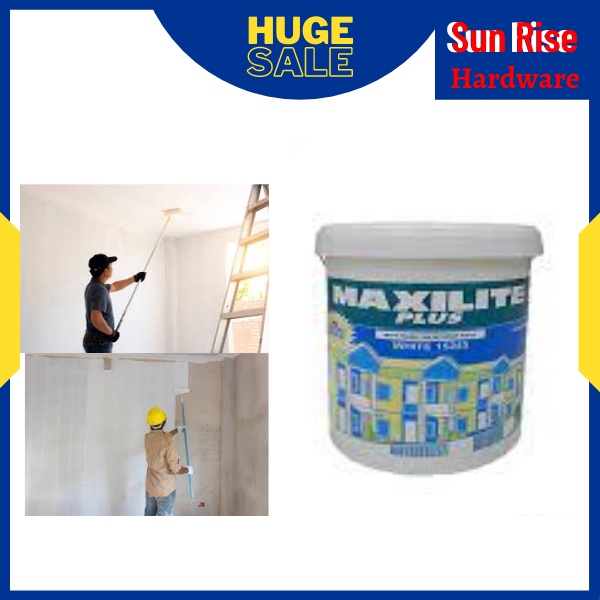 RISE Maxilite 7L 15245 (WHITE) | Shopee Malaysia