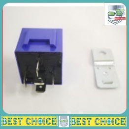 12v 120A 5Pin Relay Control Device Install Relay Changeover Harness ...