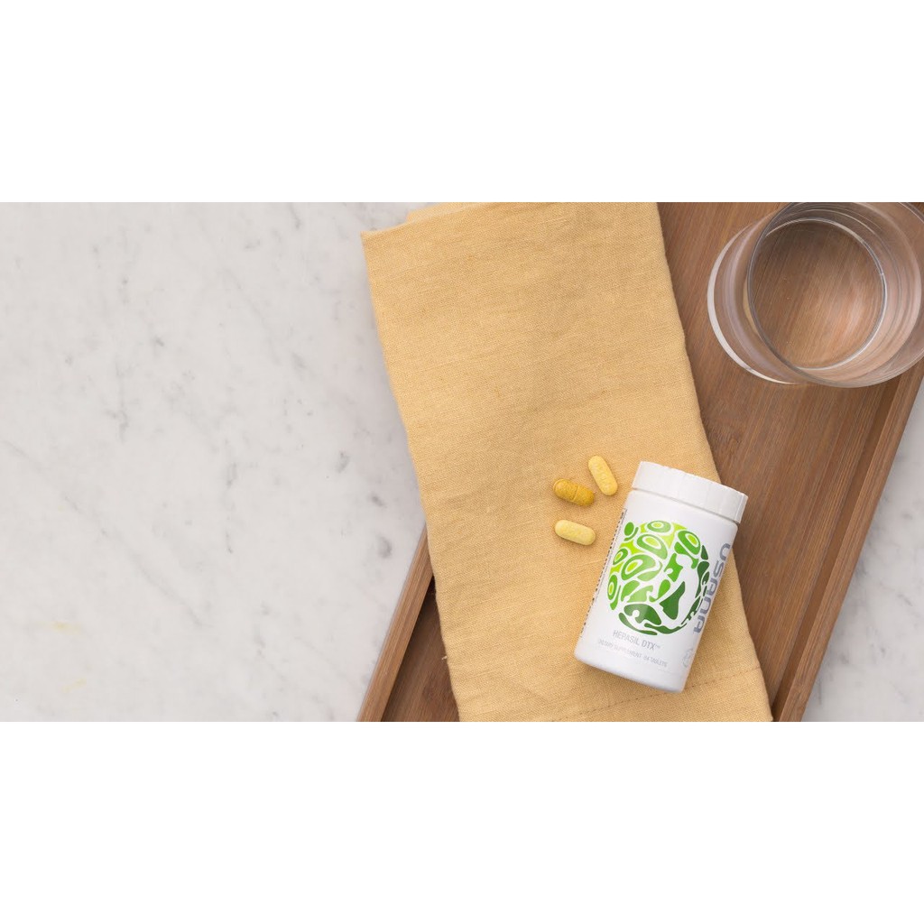 USANA Hepasil incelligence technology Liver Detoxification Protect ...