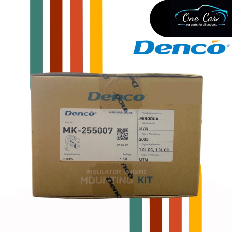 Engine Mounting Perodua Myvi 1.0/1.3 ,Myvi Lagi Best 1.3 ,Myvi Icon 1.3 ...