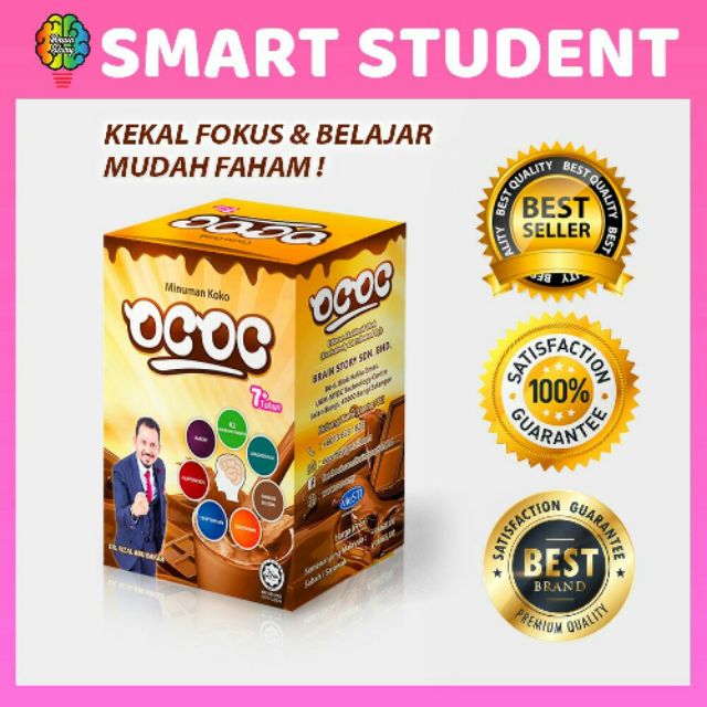 COCO OCOC Smart Student (Ampang Jaya) | Shopee Malaysia