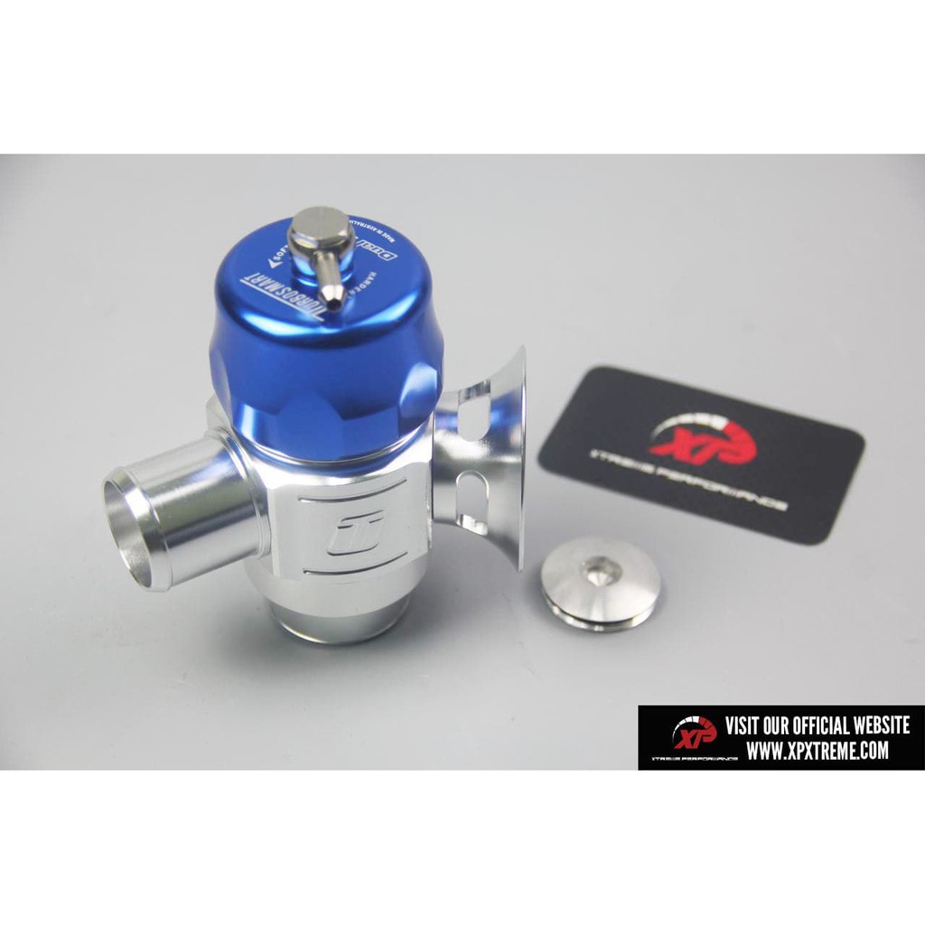 ORIGINAL READY STOCK BLOW OFF VALVE TURBO BOV DUAL PORT TURBOSMART 32MM ...