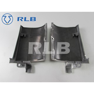 Toyota Hiace KDH200 2005-2019 rear bumper side 52165-26020;52165-26030 ...