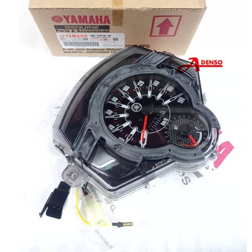 LC135 5SPEED YAMAHA LC135 5S LC V2 SPEEDOMETER METER ORIGINAL100%YAMAHA ...