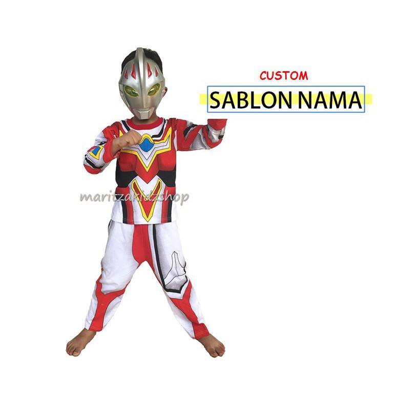 Ultraman GO COSTUME | Shopee Malaysia