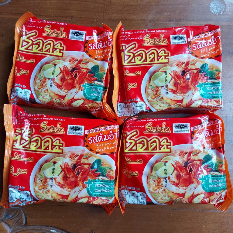 MAGGI SERDA /MAGGI ORIGINAL SIAM THAILAND HALAL DAN SEDAP (1 pcs ...