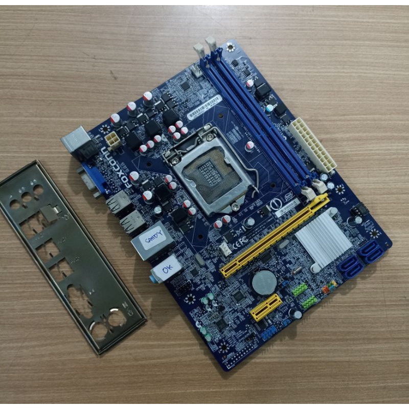 Mobo h61 socket 1155 - motherboard h61 - mainboard h61 | Shopee Malaysia