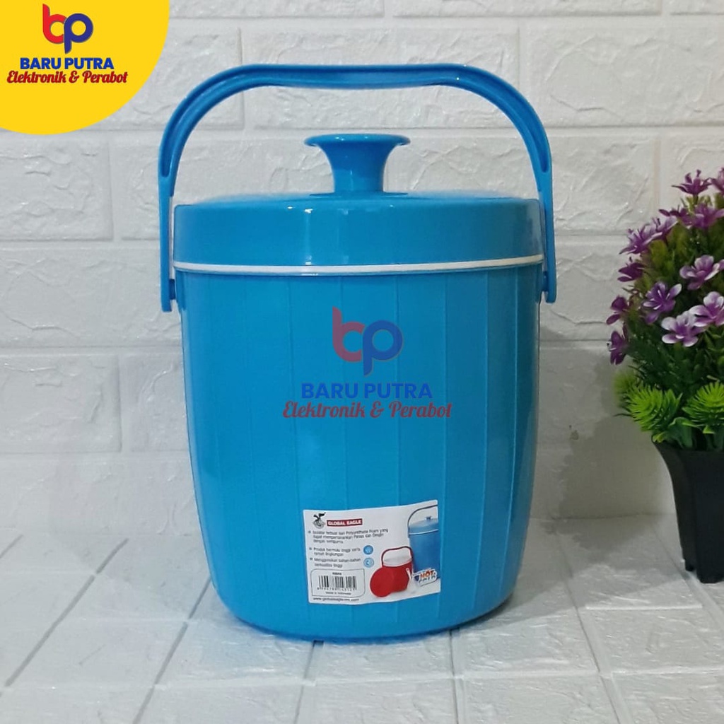 TERMOS Ribr8 Rice Thermos - 8 Liter Eagle Global Ice Thermos | Shopee ...
