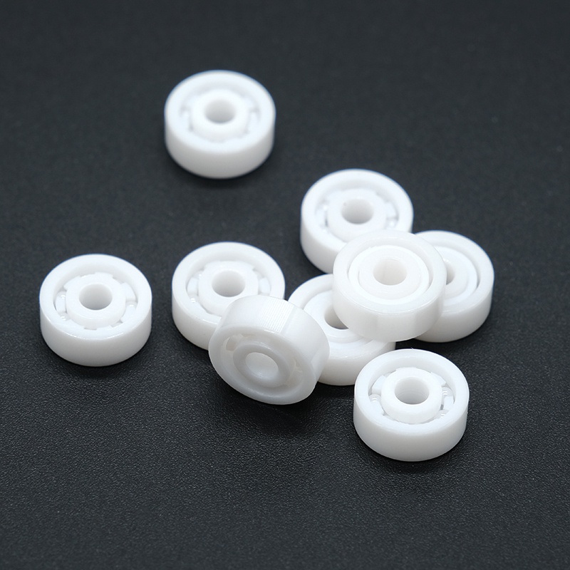 1Pcs 623 Full Ceramic Bearing FULL CERAMIC ZRO2 3X10X4 mm CZMR103 ...