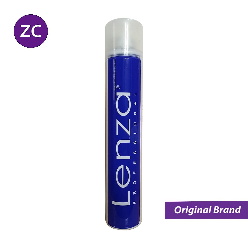 Lenza Hair Styling Spray 420ml | Shopee Malaysia
