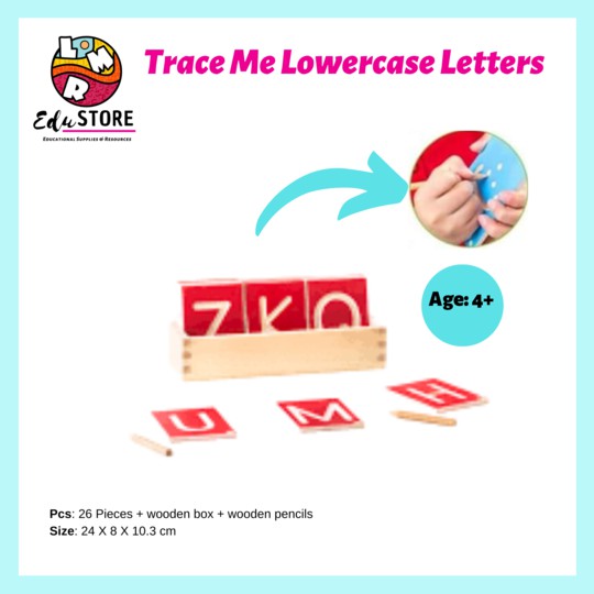 Trace Me Letters (Arabic. English Lowercase, English Uppercase ...
