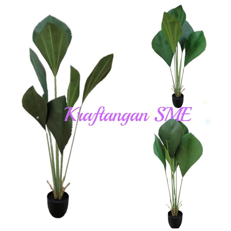 !! READY STOCK!! JOEY PALM TREE/ JOEY TREE ARTIFICIAL PLANT/POKOK ...