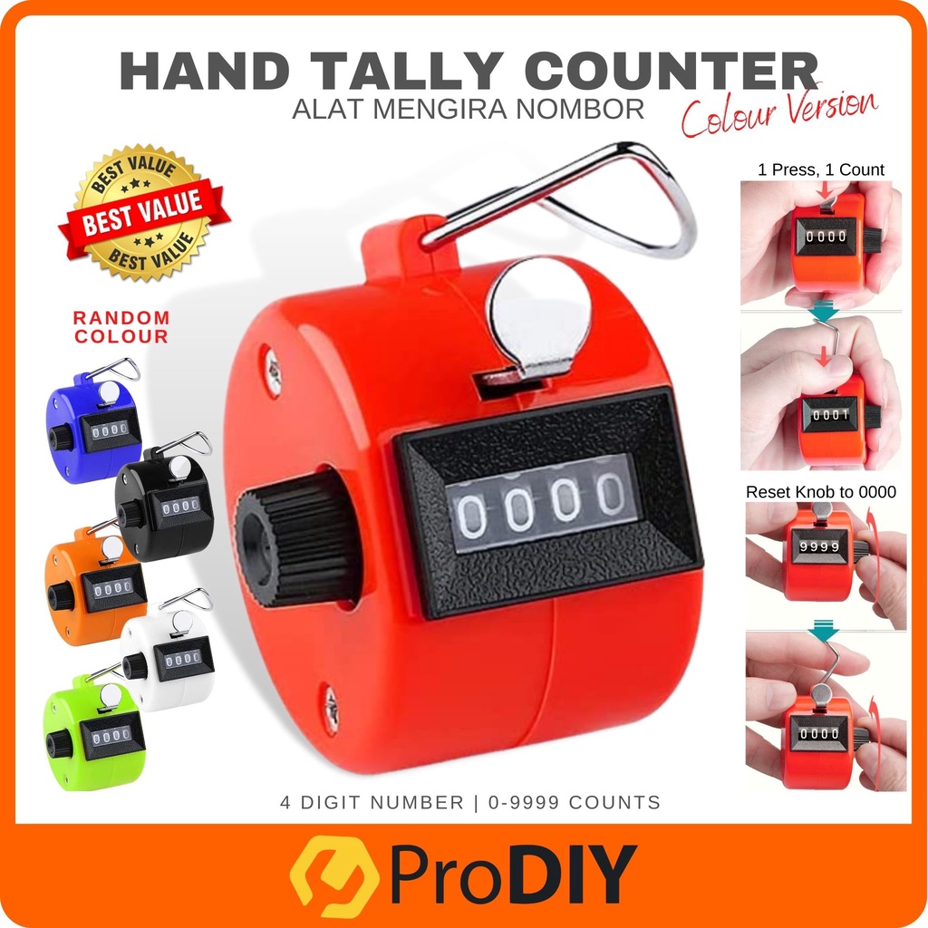 Tasbih Digital Finger Hand Tally Counter Tasbih Counter Digital Finger ...