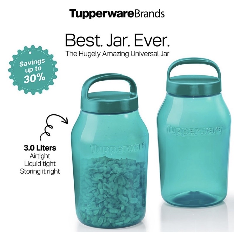 universal jar 3L, 1.5L & 550ml | Shopee Malaysia