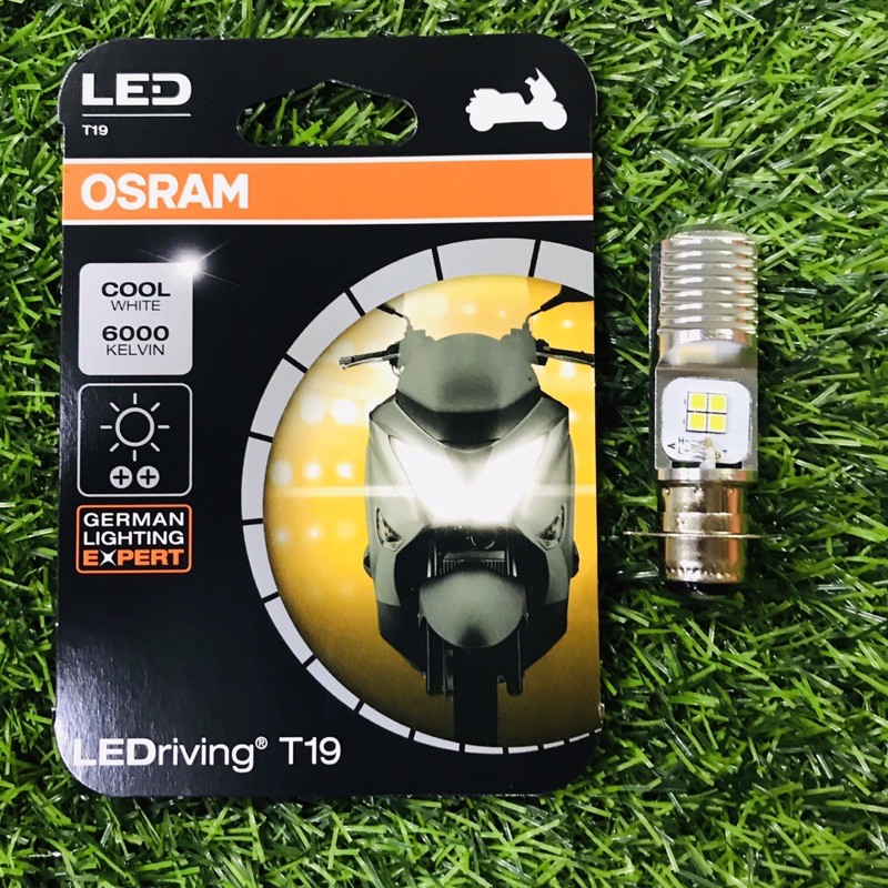 💯 ORIGINAL OSRAM LED BULB 12V / 5/6W T19 | Shopee Malaysia