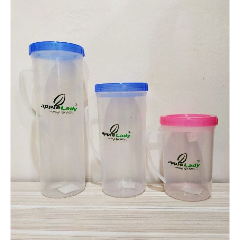 Handle Tumbler/Shaker/Round Container/Bottle🇲🇾水瓶/圆罐🇲🇾Botol Air/Bekas ...