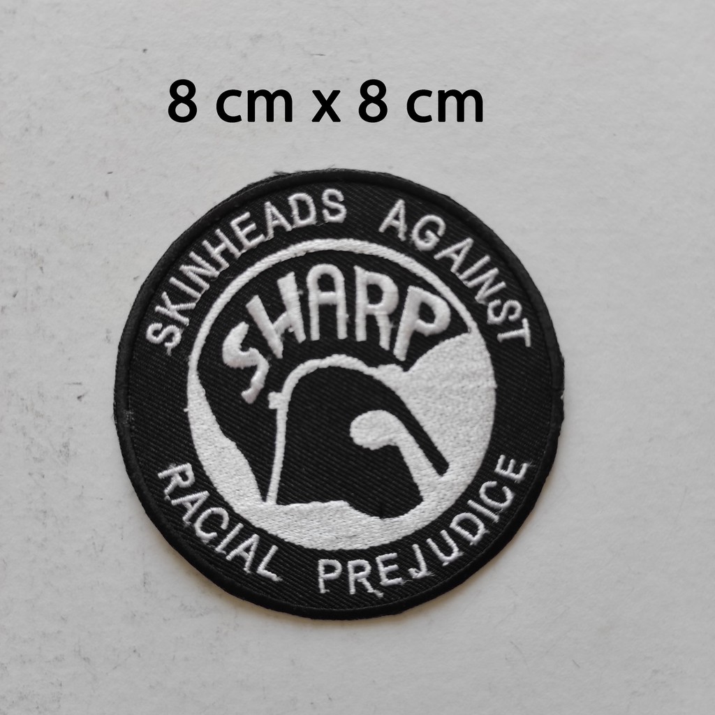 Patches (Sharp, Skinhead, Radiohead, Ramones, Slipknot, Loudness, Led ...