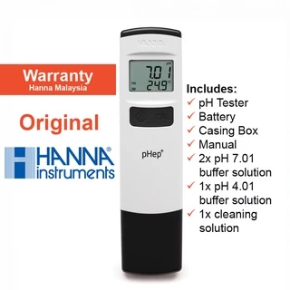 Hanna Instruments Tester & Checker, Online Shop | Shopee Malaysia